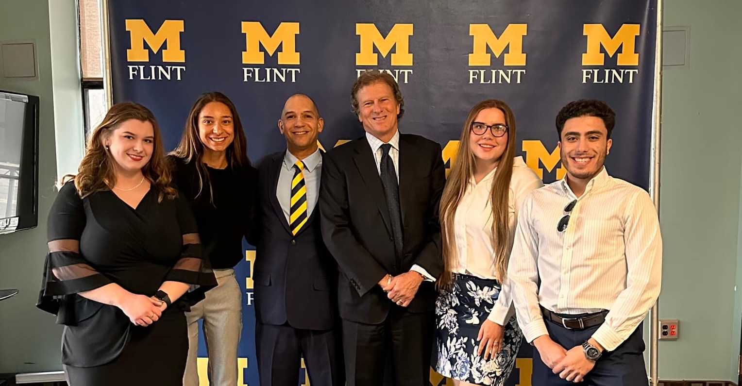UM-Flint Chapter - Entrepreneurs Society